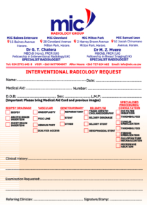 Doctor Zone – MIC Radiology Group