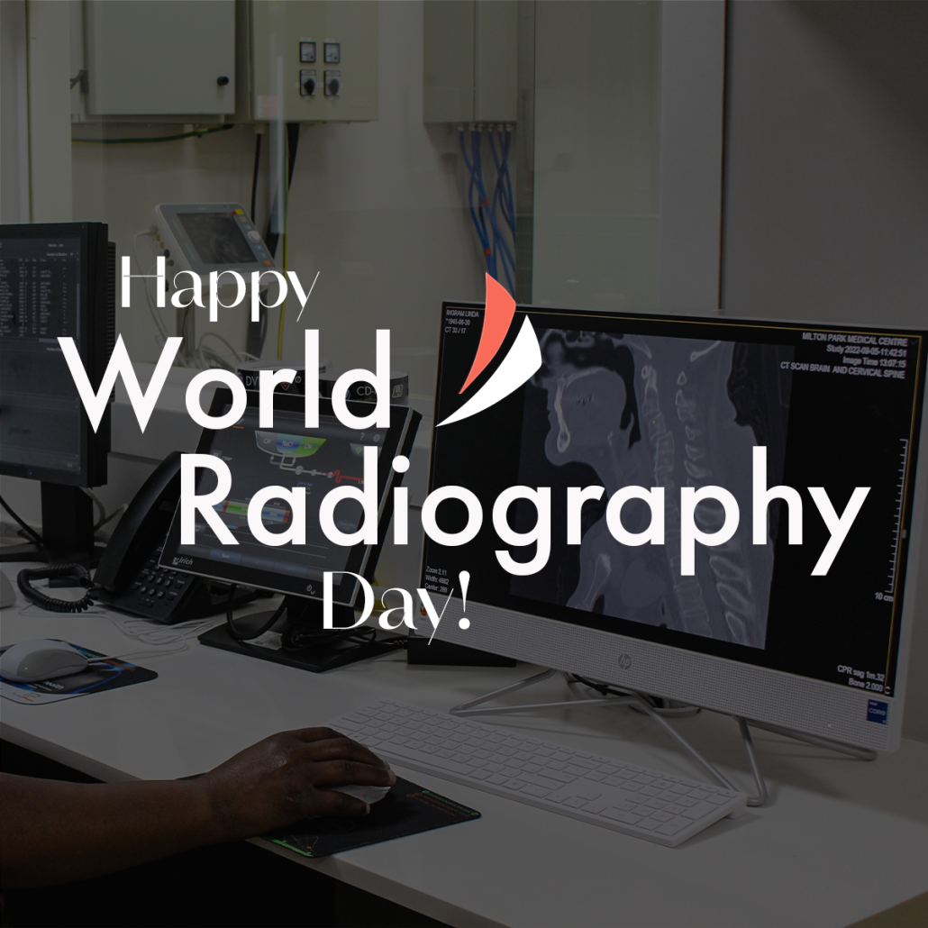 Happy World Radiography Day! – MIC Radiology Group