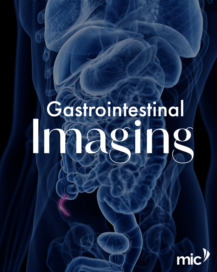 Gastrointestinal Imaging – MIC Radiology Group
