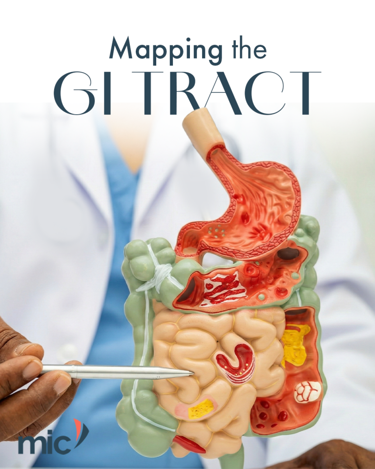 Mapping the GI Tract – MIC Radiology Group